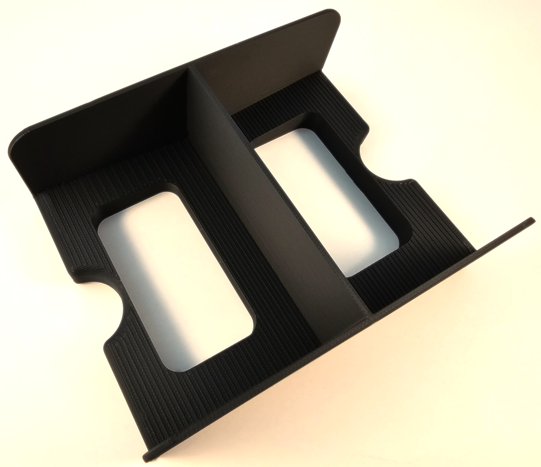 Draw & Discard Cards Holder – All-In BoardGames